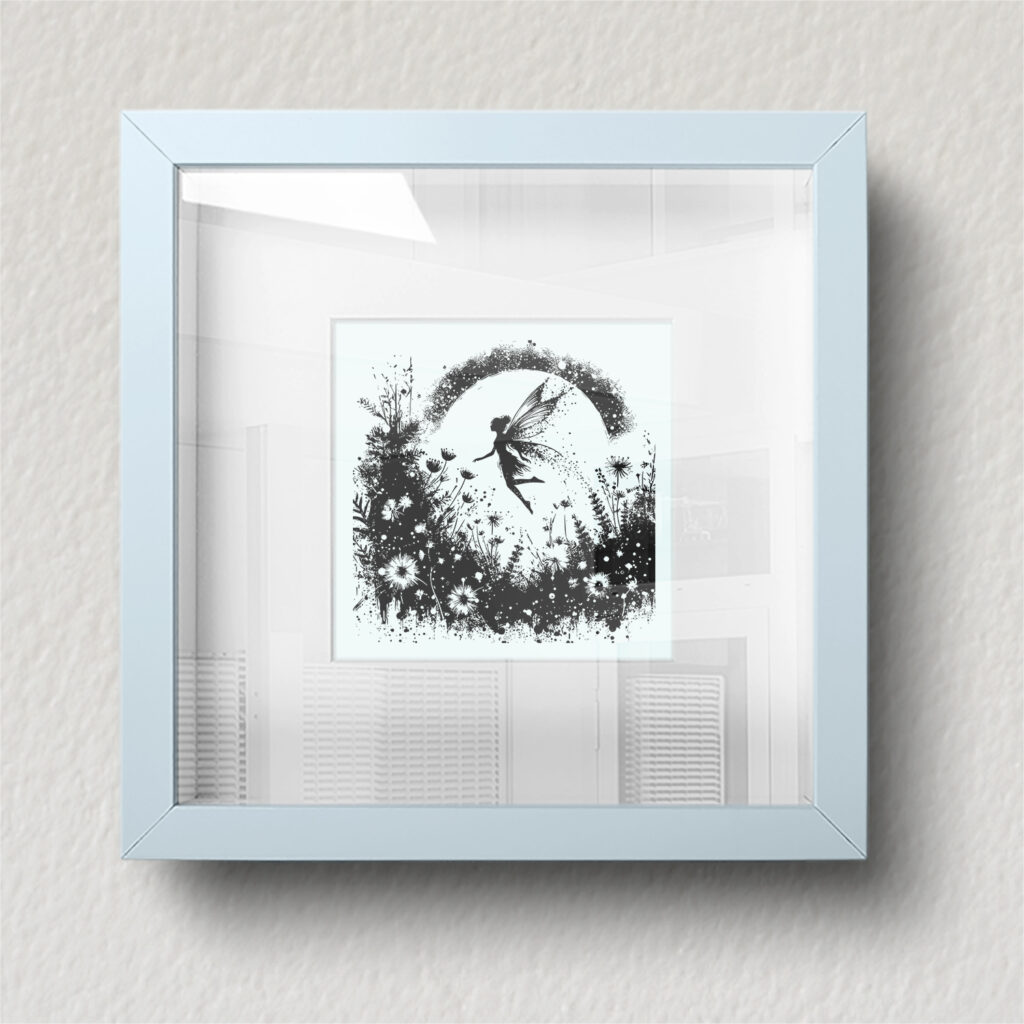 Moonlit Blossom Sprite – Creative Meadow