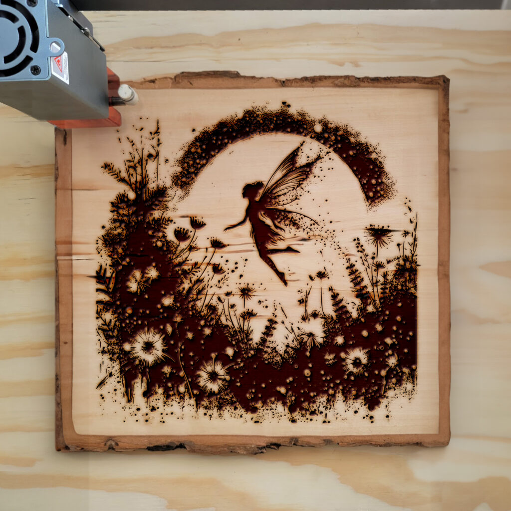Moonlit Blossom Sprite – Creative Meadow