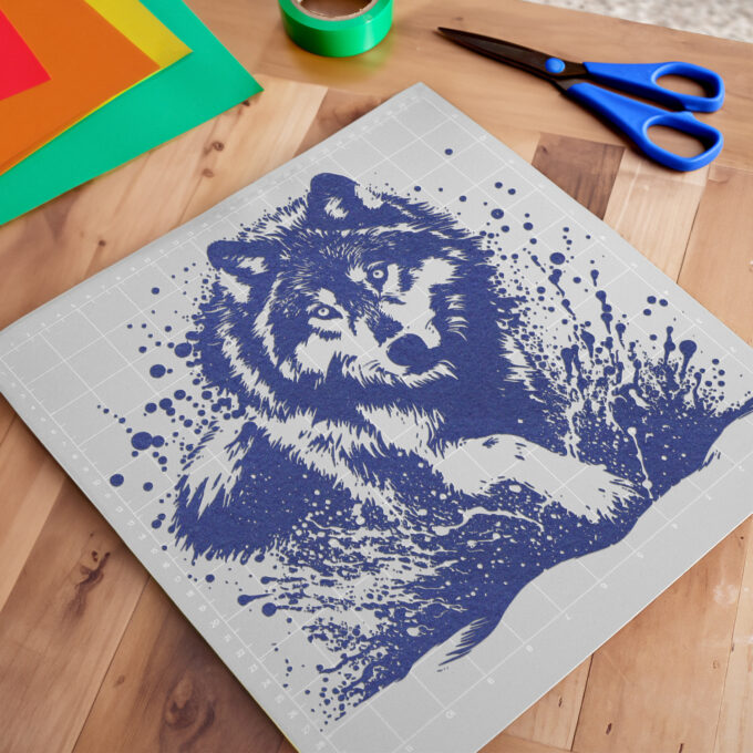 Wolf Spash – Creative Meadow