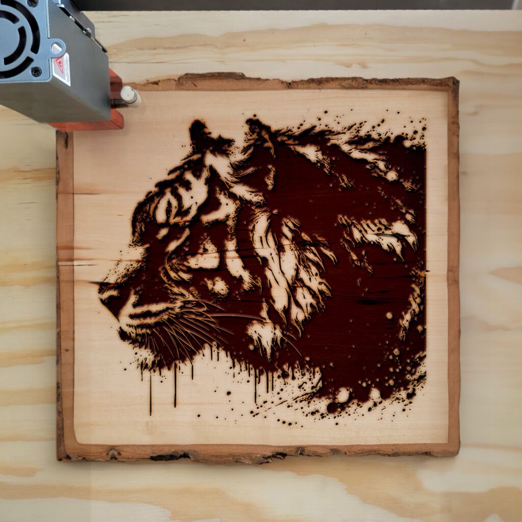 Tiger Essence – Creative Meadow