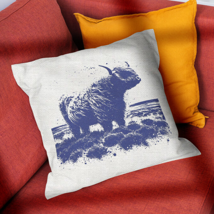 Highland Cow Meadow – Creative Meadow