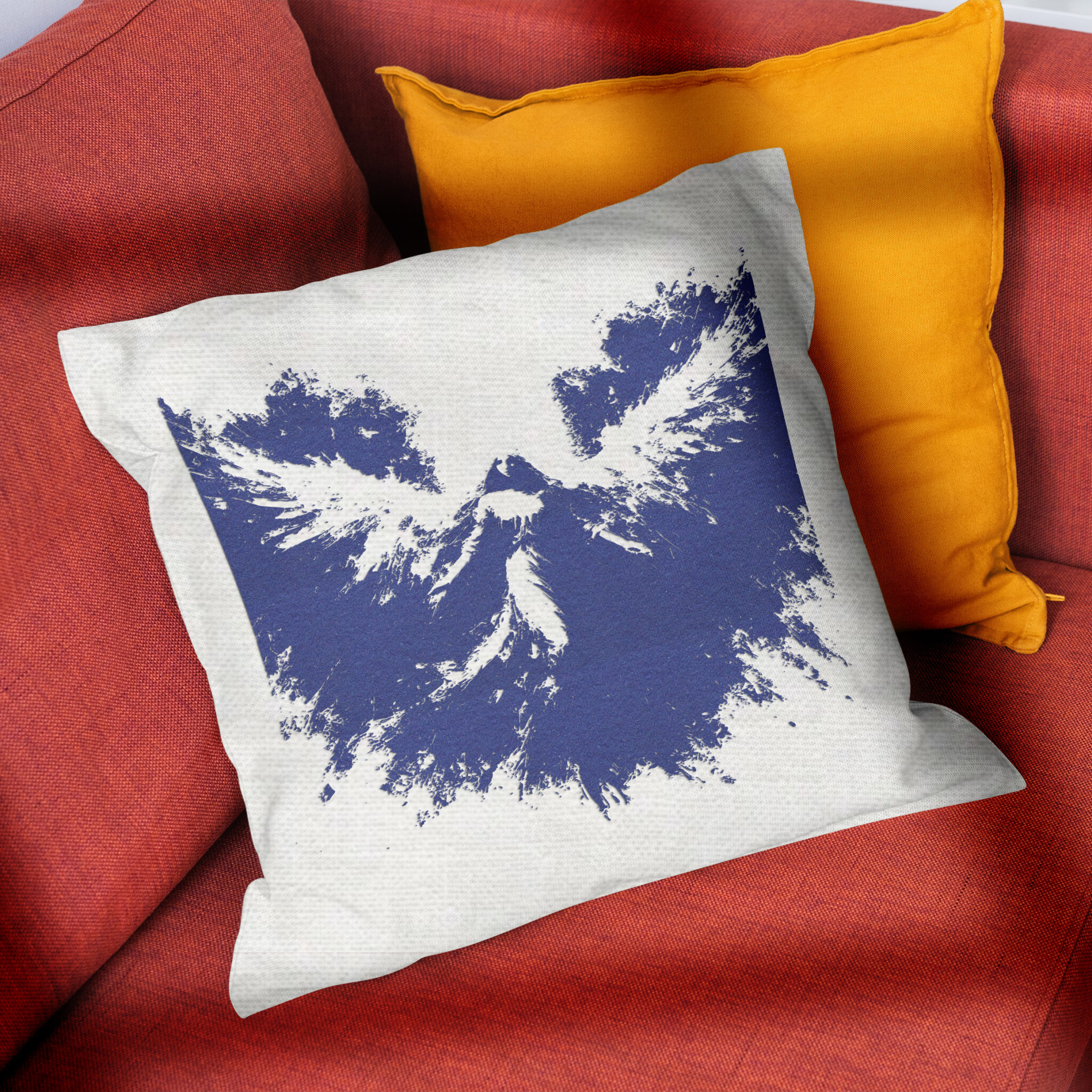 Angel Shadow Abstract – Creative Meadow