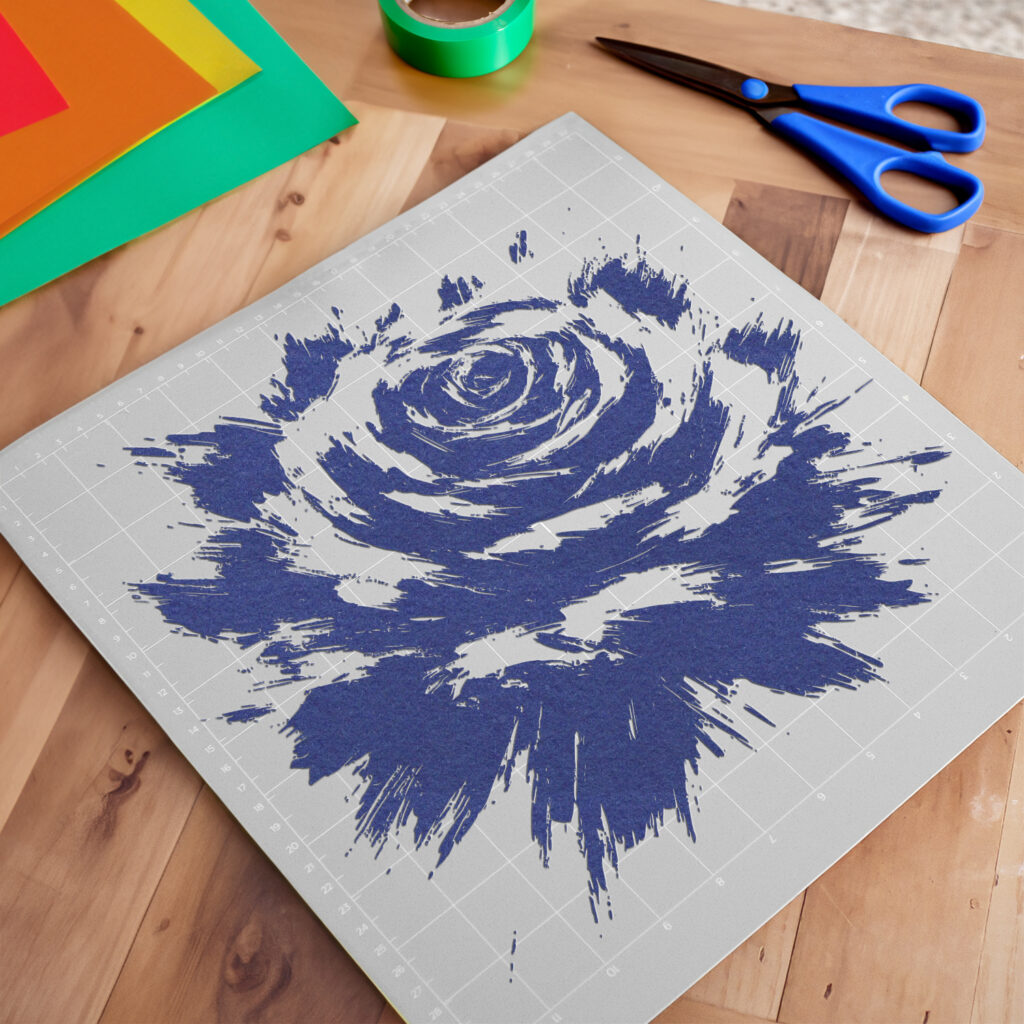 Expressive Rose – Creative Meadow