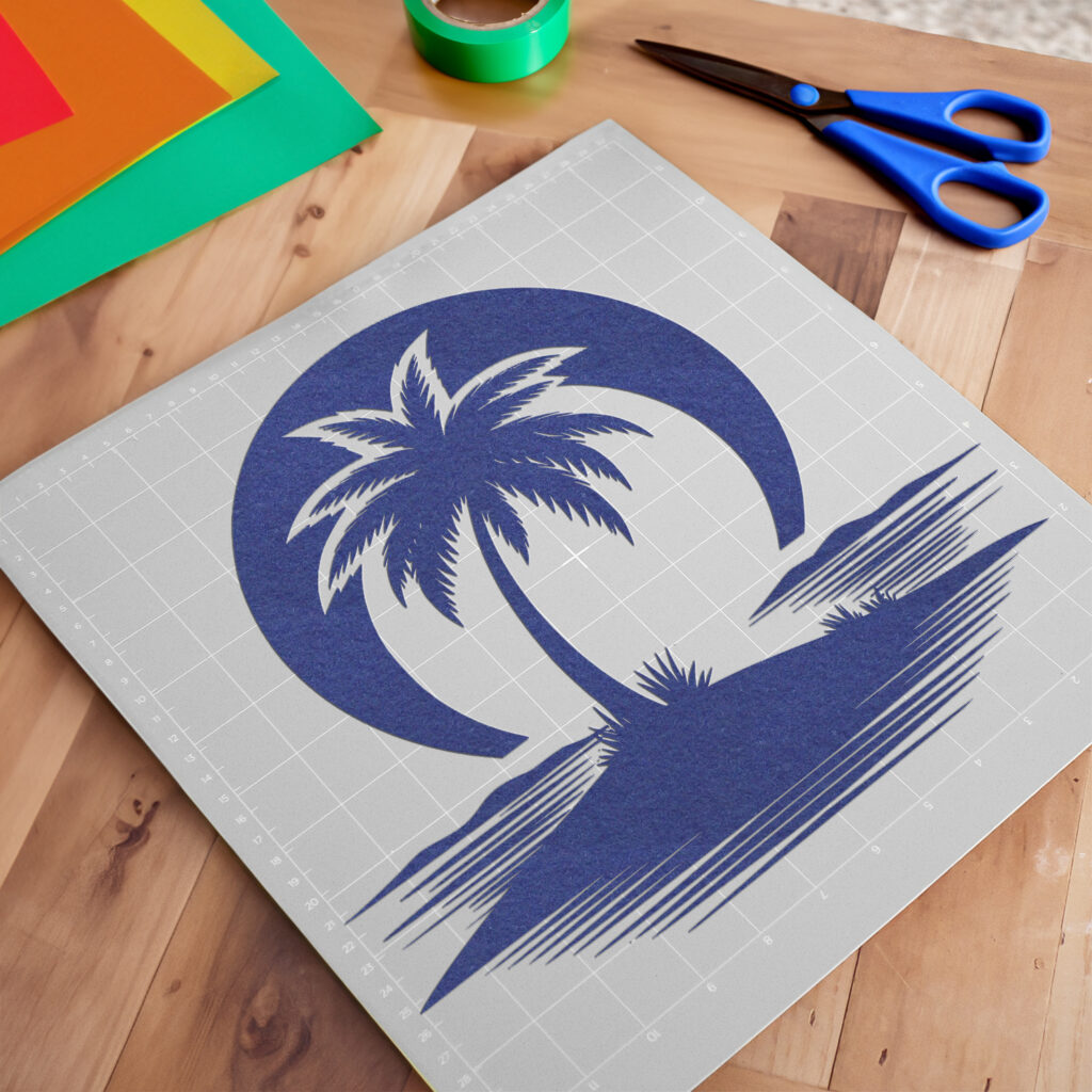 Lone Palm Retreat – Creative Meadow