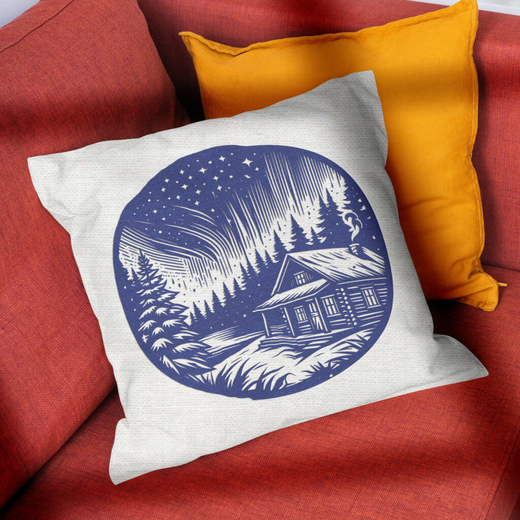 Cosmic Cabin Escape – Creative Meadow