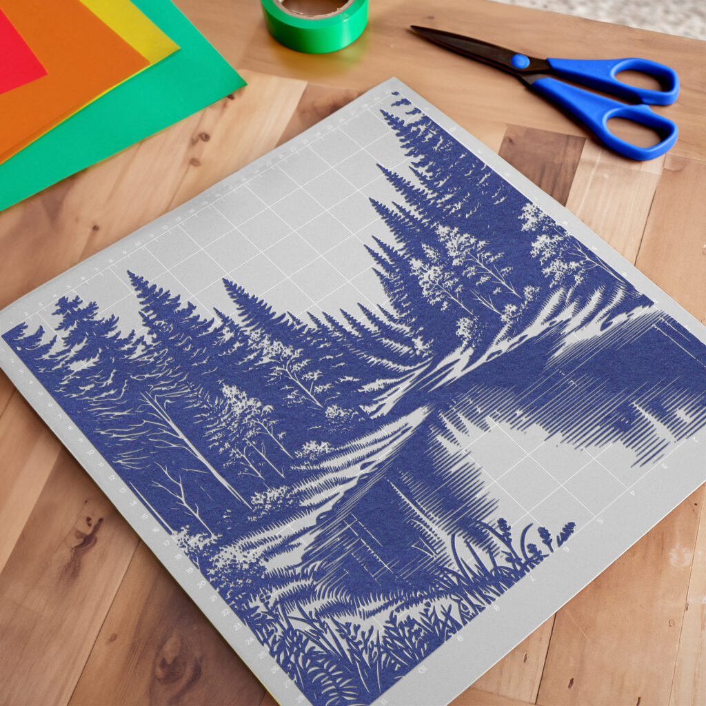 Mystic River Grove – Creative Meadow