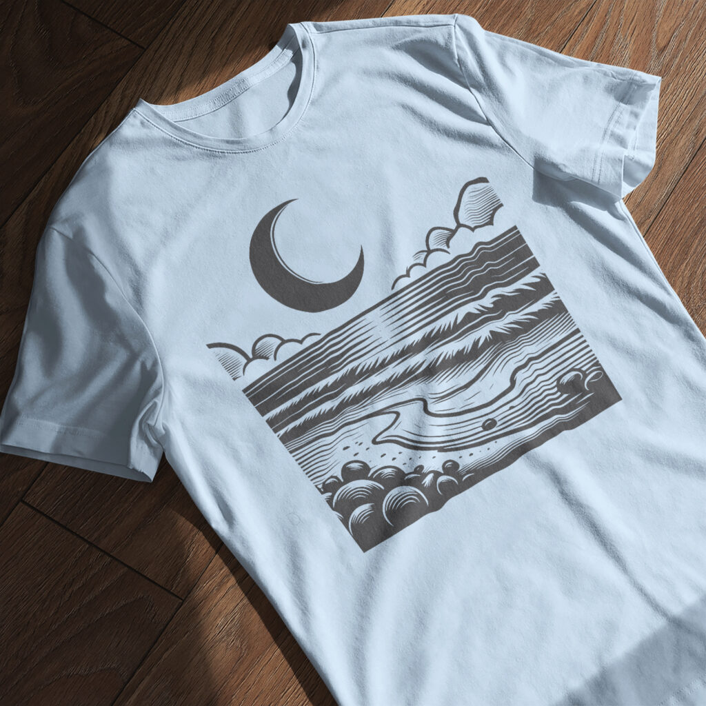 Crescent Waves Beach – Creative Meadow