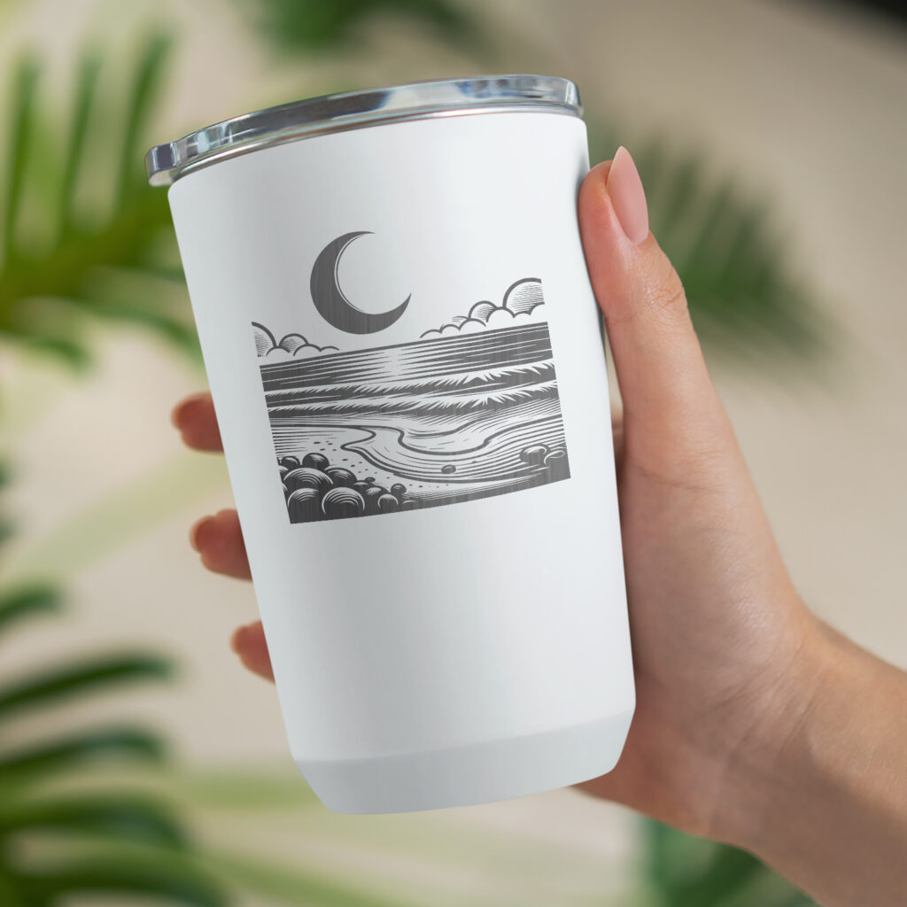 Crescent Waves Beach – Creative Meadow