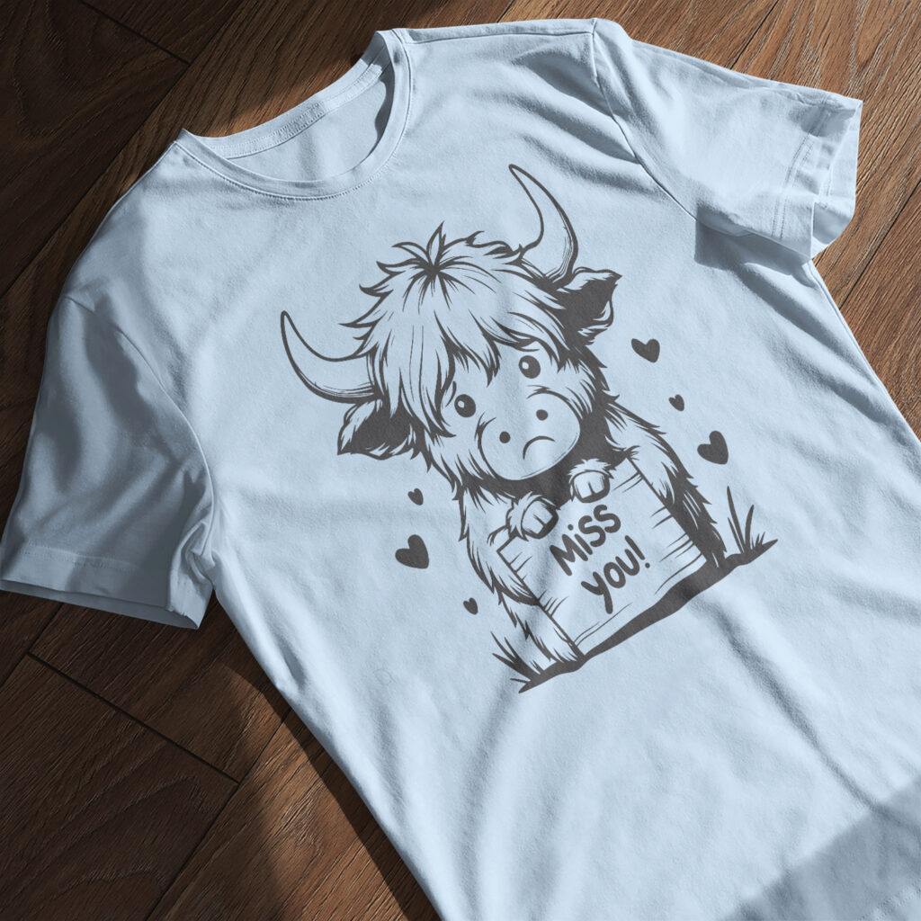 Miss You Cow – Creative Meadow