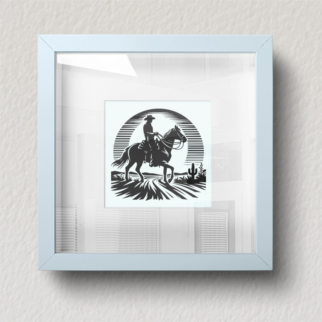 Cactus Cowboy – Creative Meadow