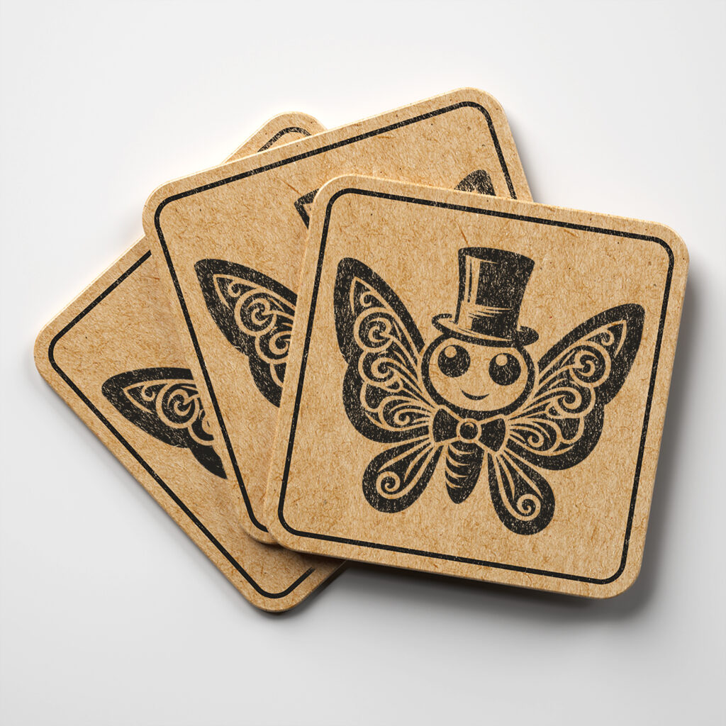 Gentleman Butterfly Bash – Creative Meadow