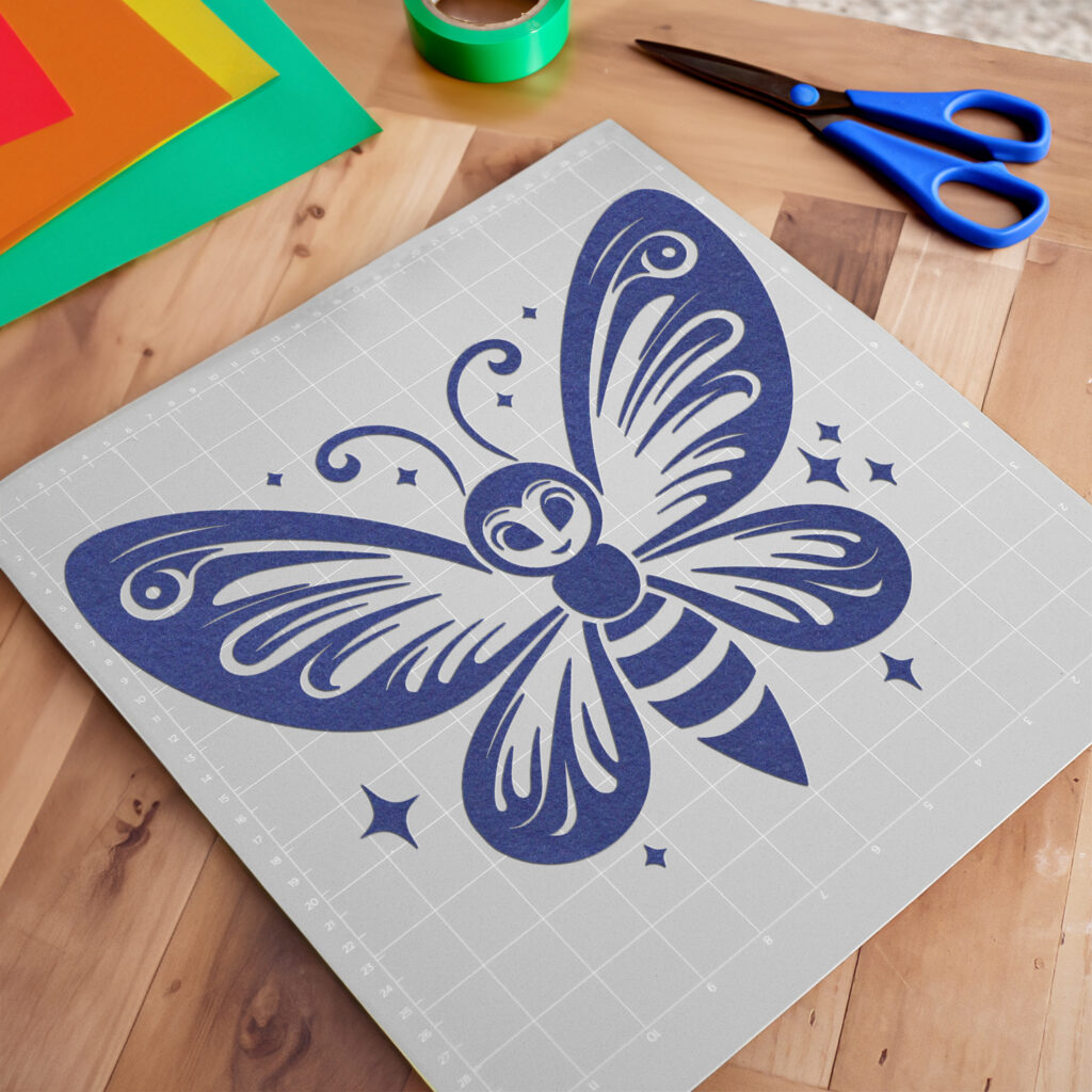 Butterfly Ballet – Creative Meadow