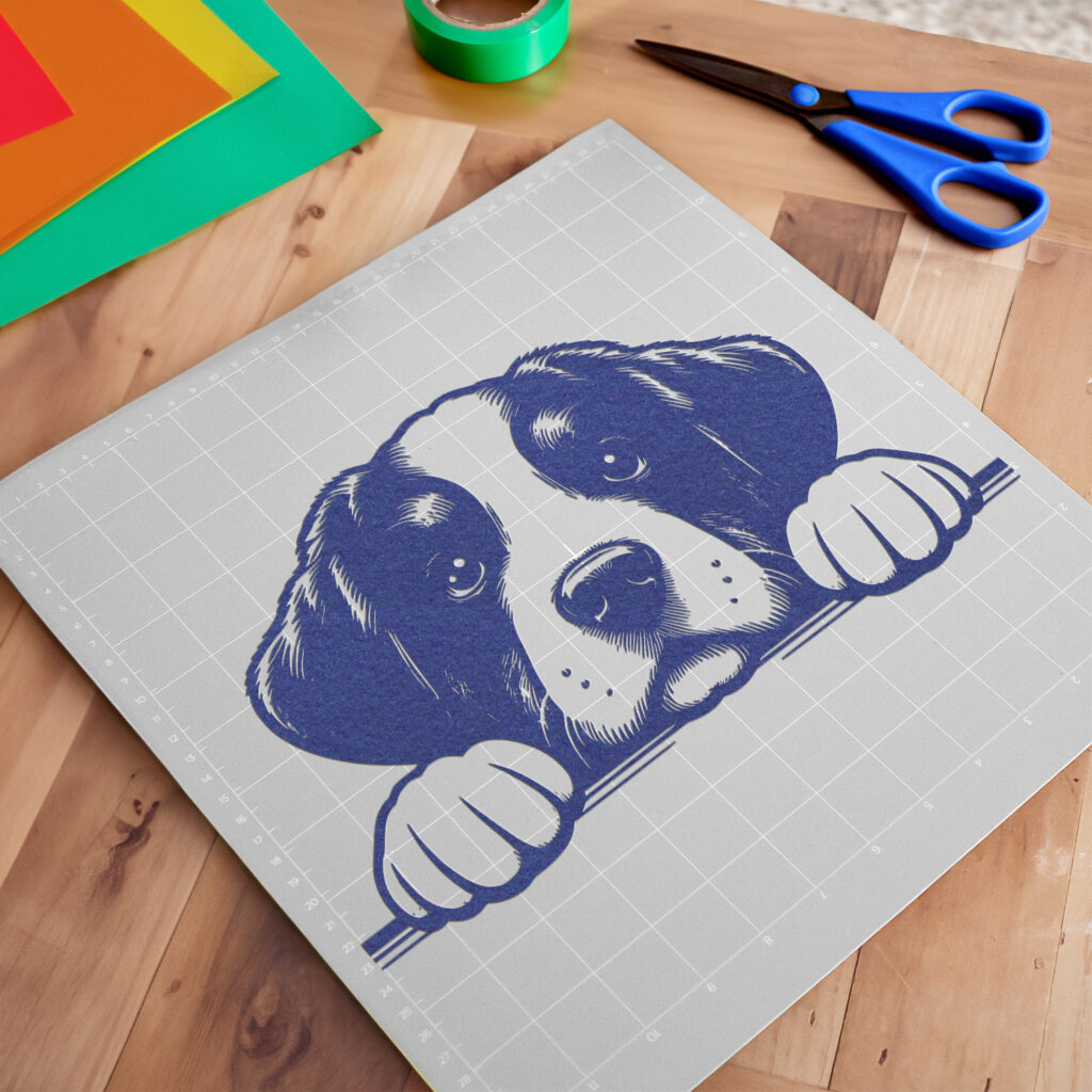 Adorable Swissy – Creative Meadow