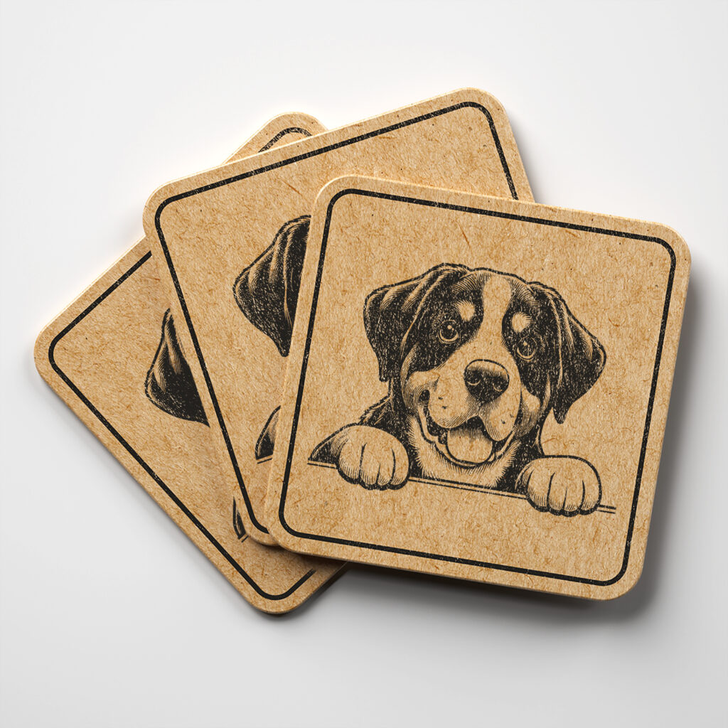 Pawsome Swissy – Creative Meadow
