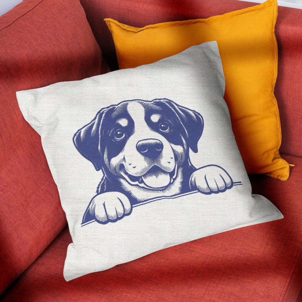 Pawsome Swissy – Creative Meadow