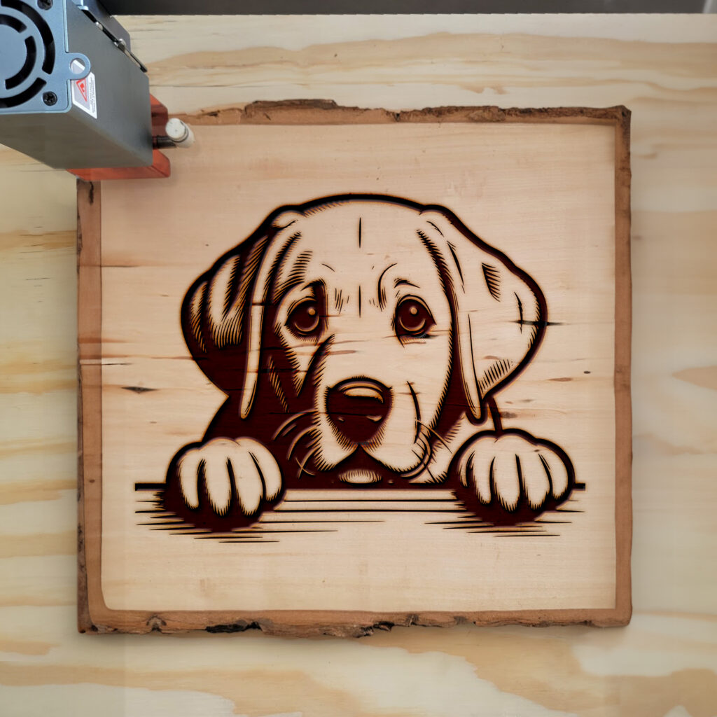 Dreamy Labrador Retriever – Creative Meadow