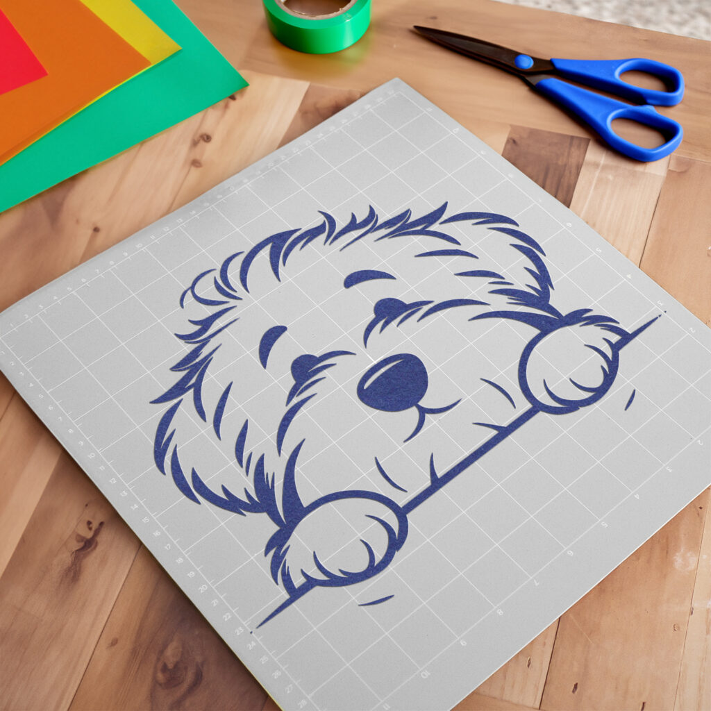 Snuggly Pawed Friend – Creative Meadow