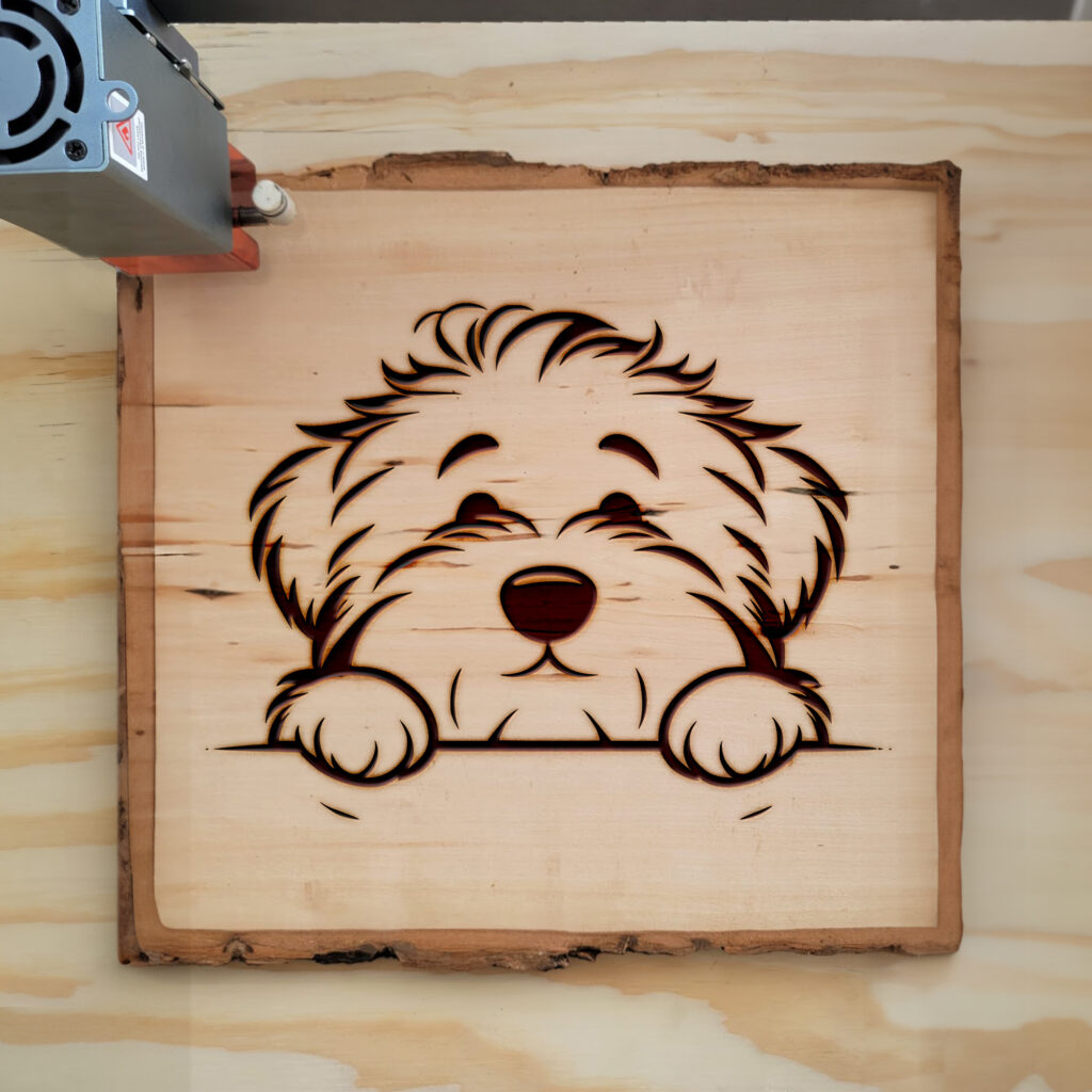 Snuggly Pawed Friend – Creative Meadow