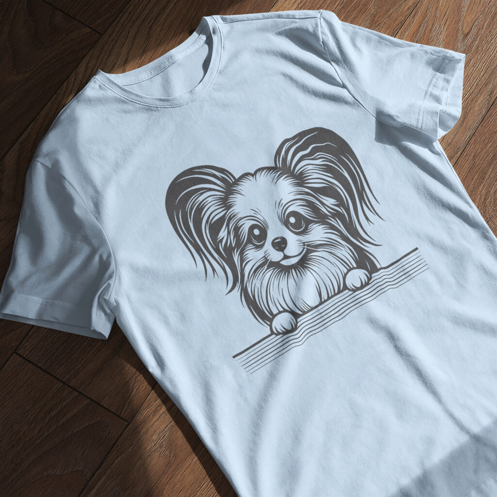 Floppy-eared Papillon – Creative Meadow