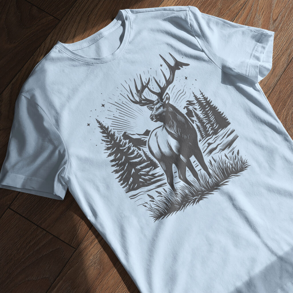 Sunrise Forest King – Creative Meadow