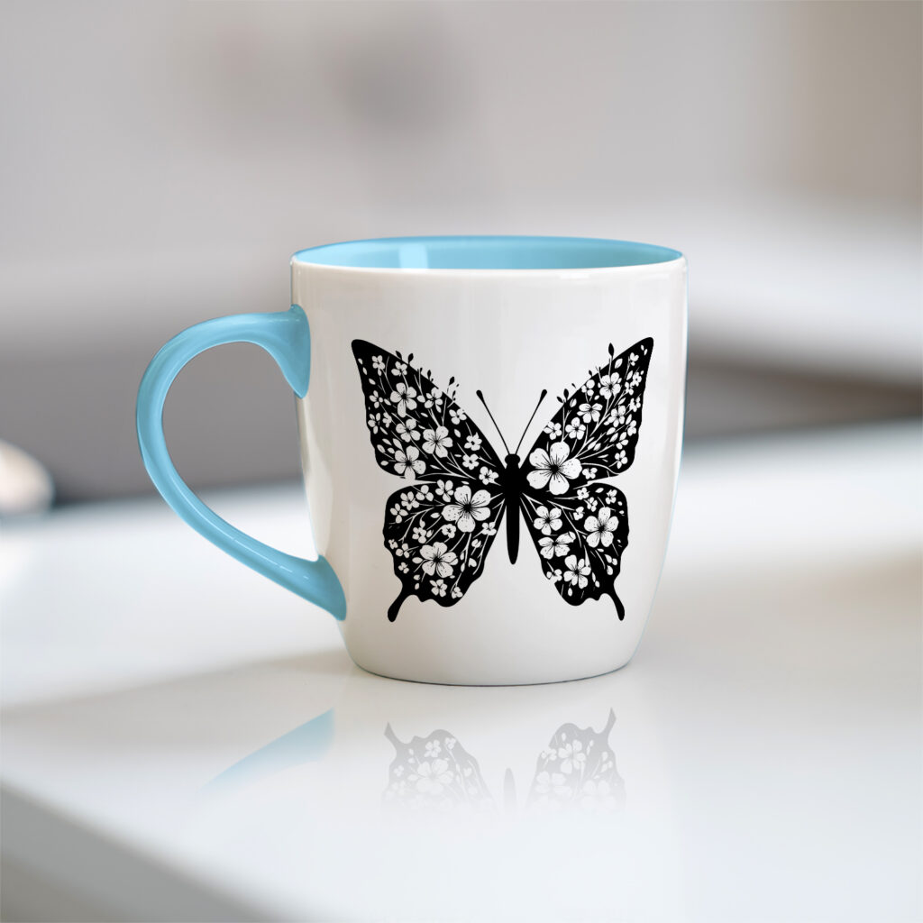 Spring Valley Butterfly – Creative Meadow