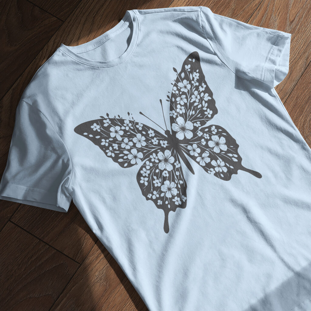 Spring Valley Butterfly – Creative Meadow