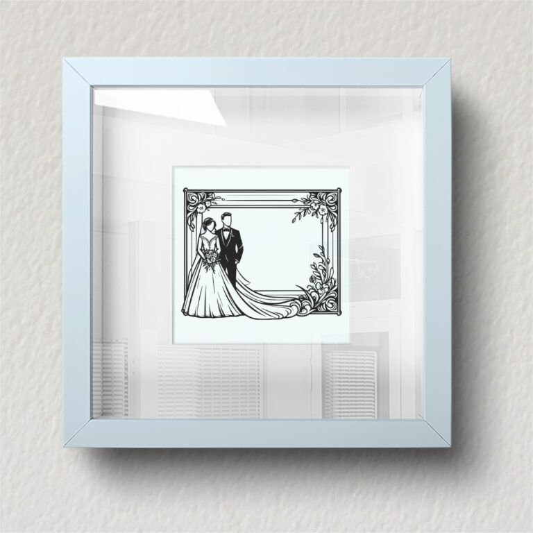 Forever United Frame – Creative Meadow