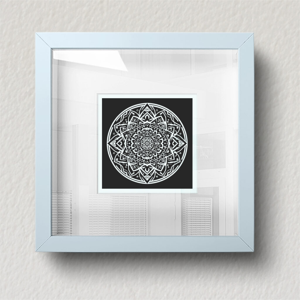 Celestial Star Mandala – Creative Meadow