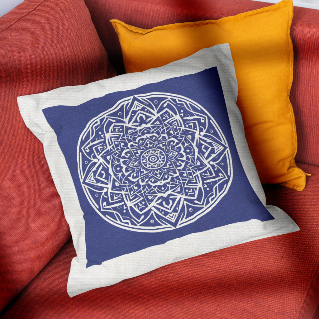 Celestial Star Mandala – Creative Meadow
