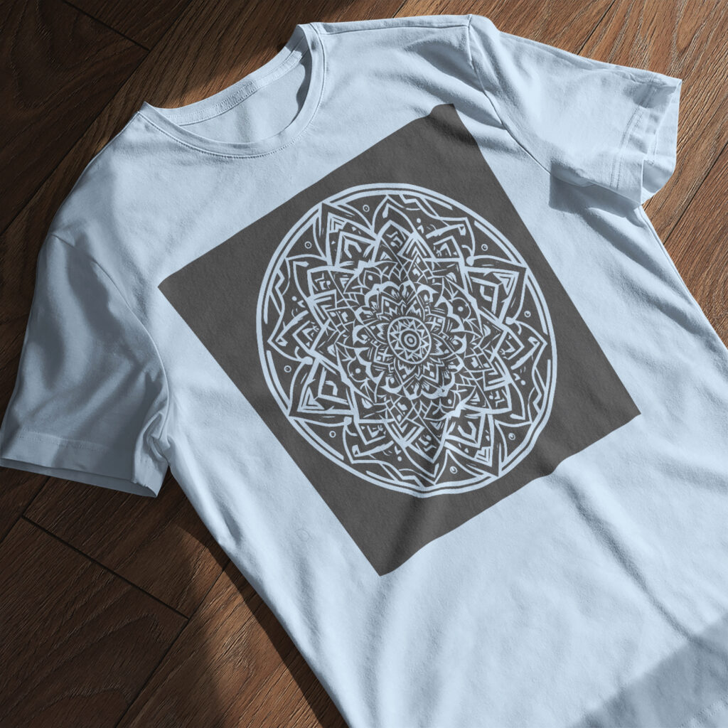 Celestial Star Mandala – Creative Meadow