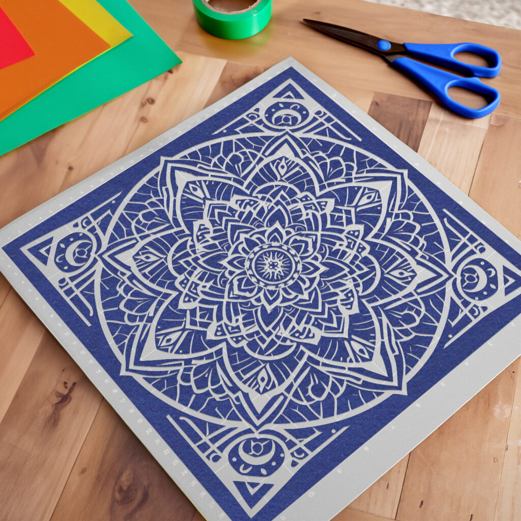 Layered Mandala Magic – Creative Meadow