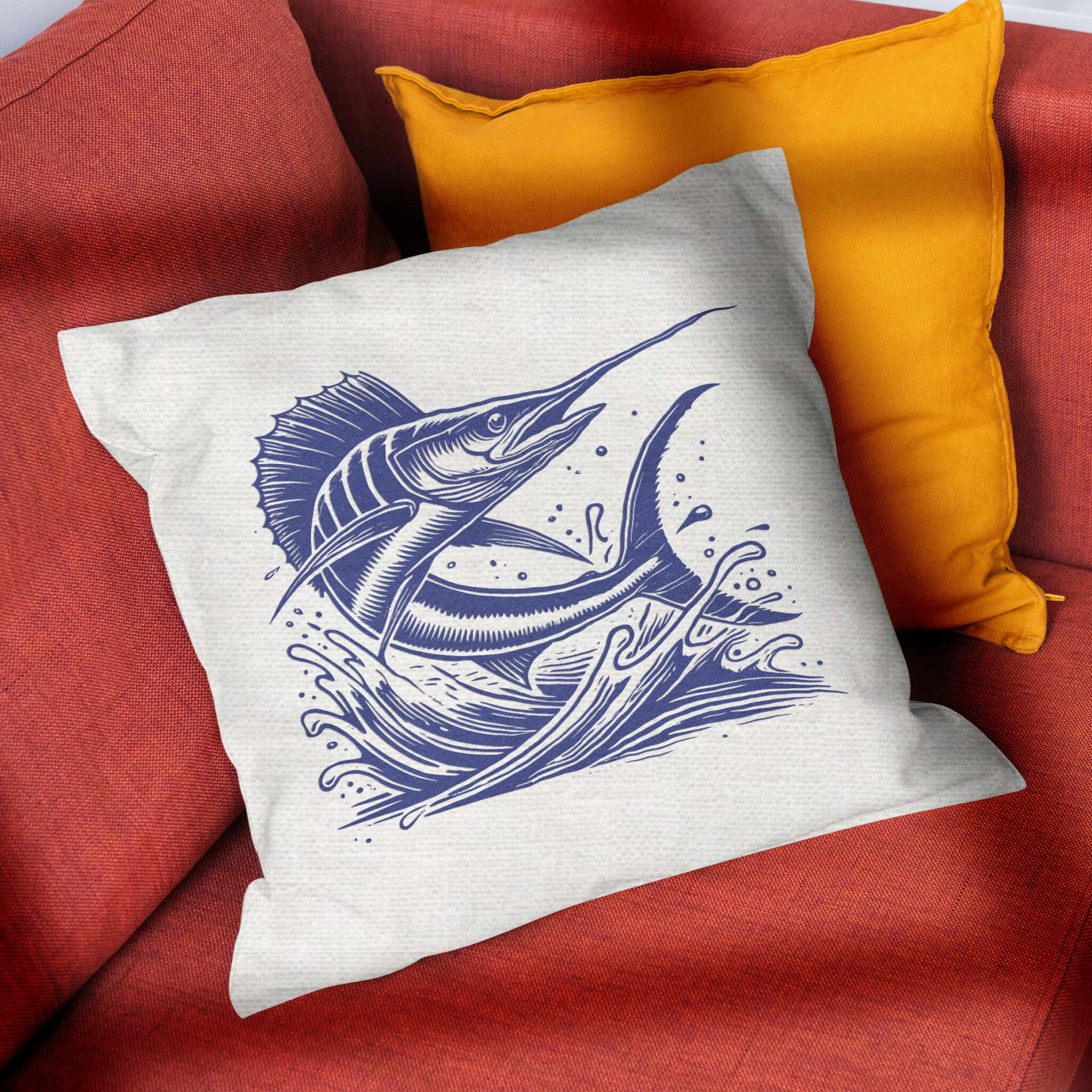 Leaping Swordfish – Creative Meadow