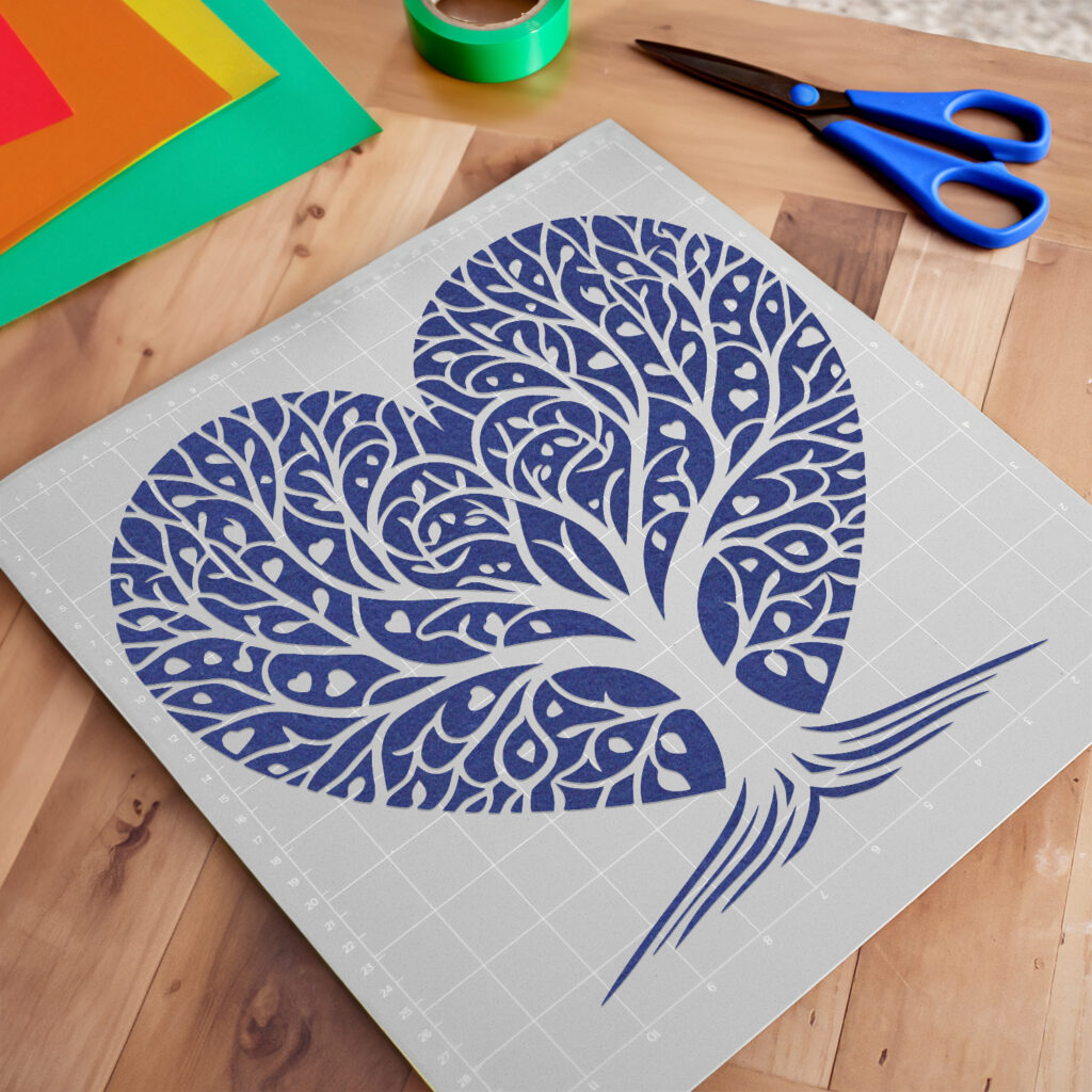 Rooted Love Tree – Creative Meadow
