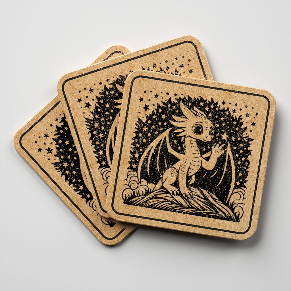 Stargazer Dragon Peak – Creative Meadow