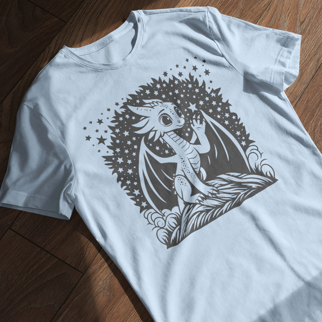 Stargazer Dragon Peak – Creative Meadow