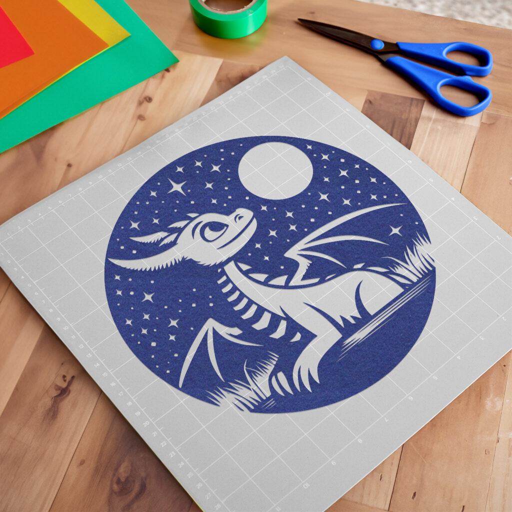 Lunar Dragon Playground – Creative Meadow