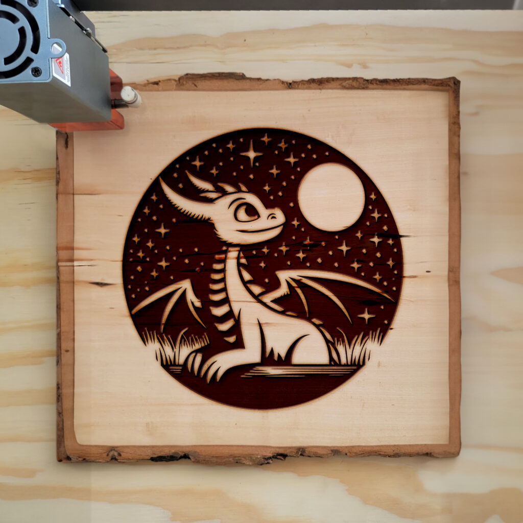 Lunar Dragon Playground – Creative Meadow