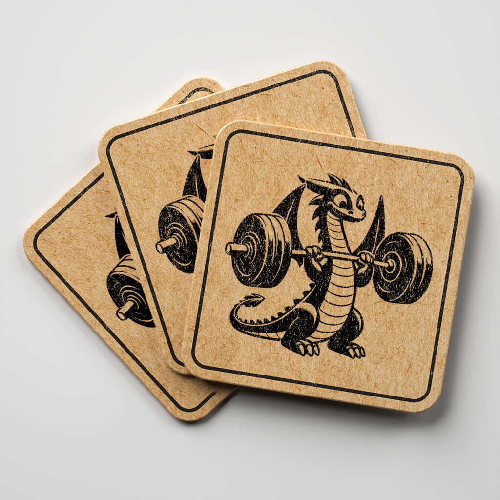 Dragon Power Lift – Creative Meadow