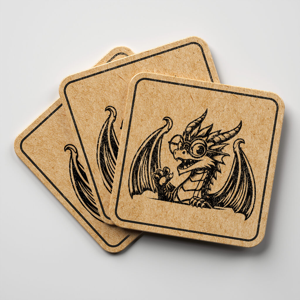 Mighty Intelligent Dragon – Creative Meadow
