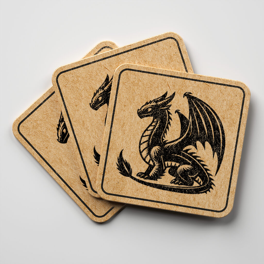 Mighty Dragon Protector – Creative Meadow