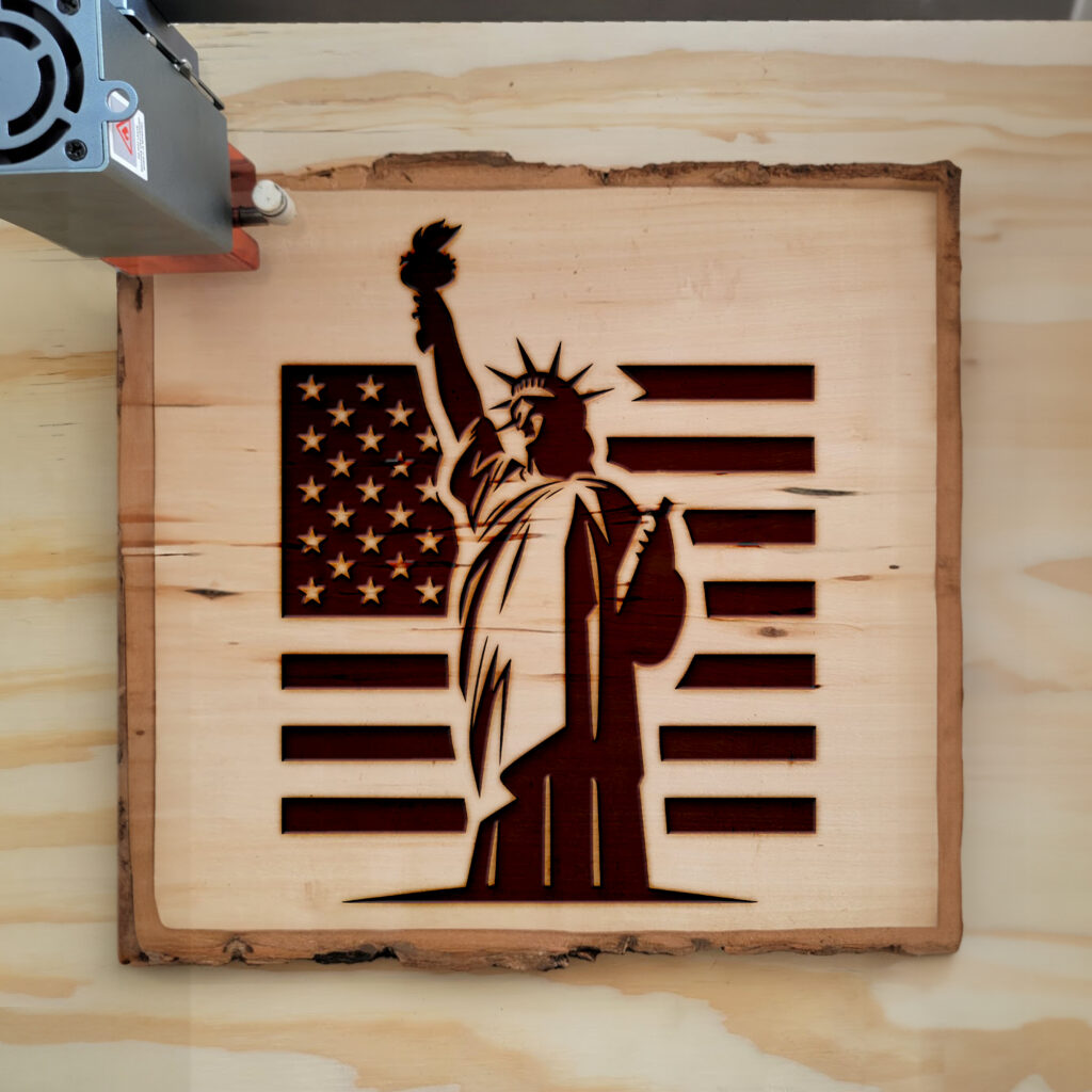 Freedom’s Bright Torch – Creative Meadow