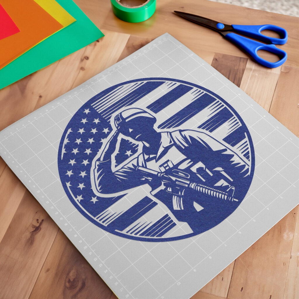Honor Guard Tribute – Creative Meadow