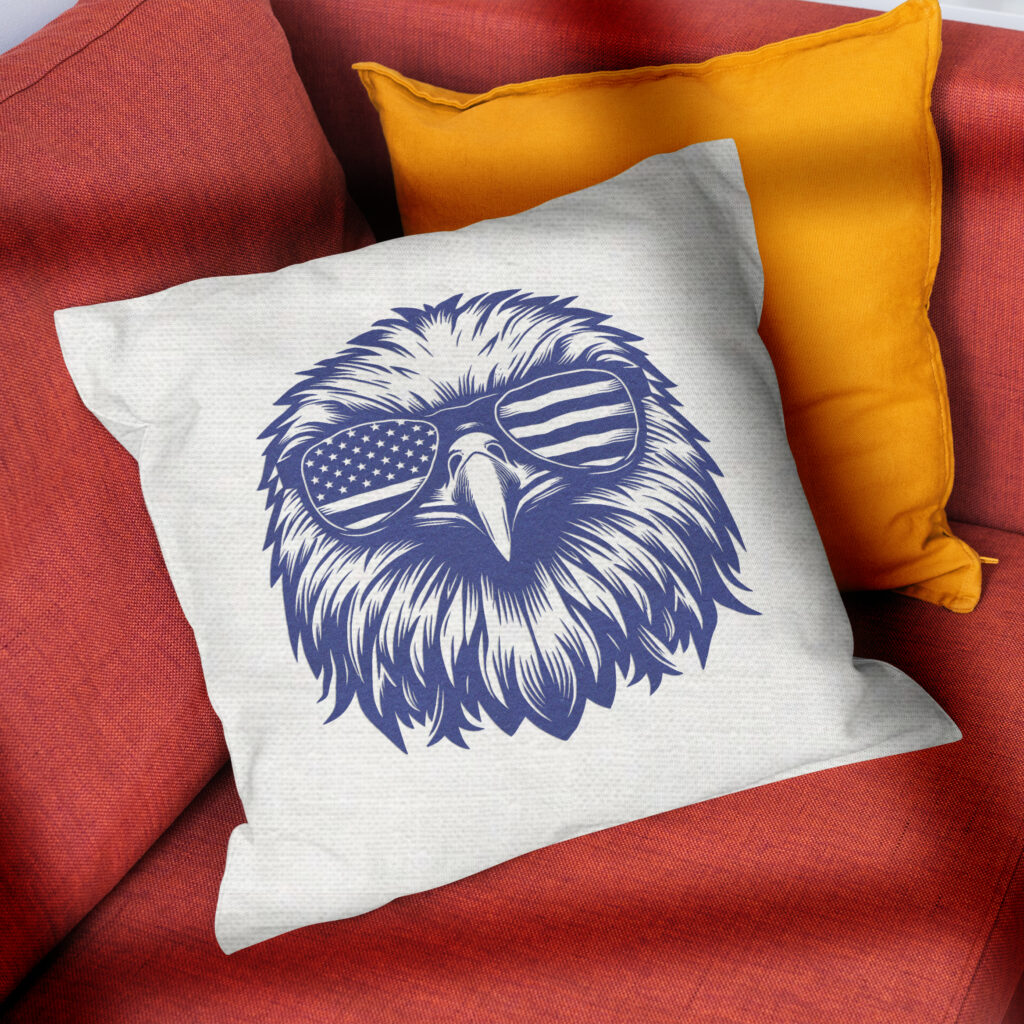 Star-spangled Eagle – Creative Meadow
