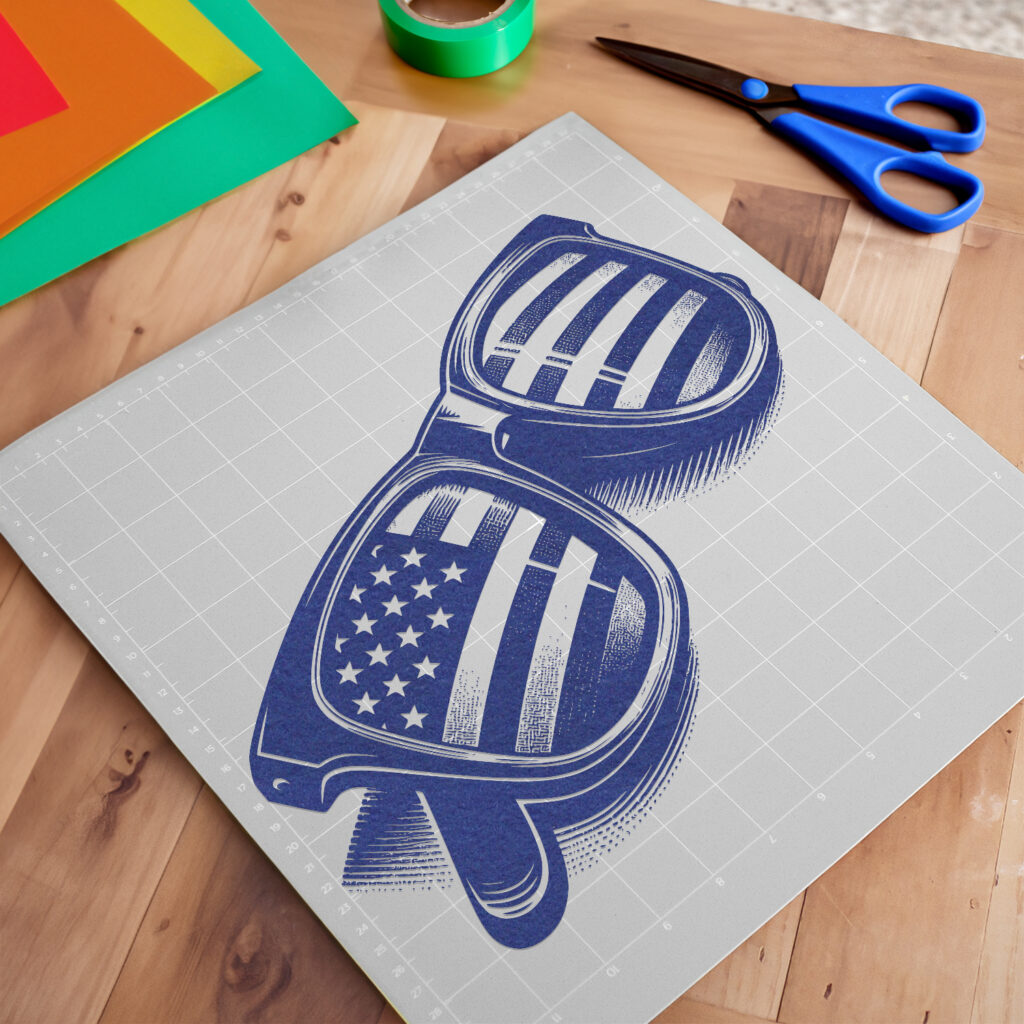 Patriotic Sunglasses – Creative Meadow