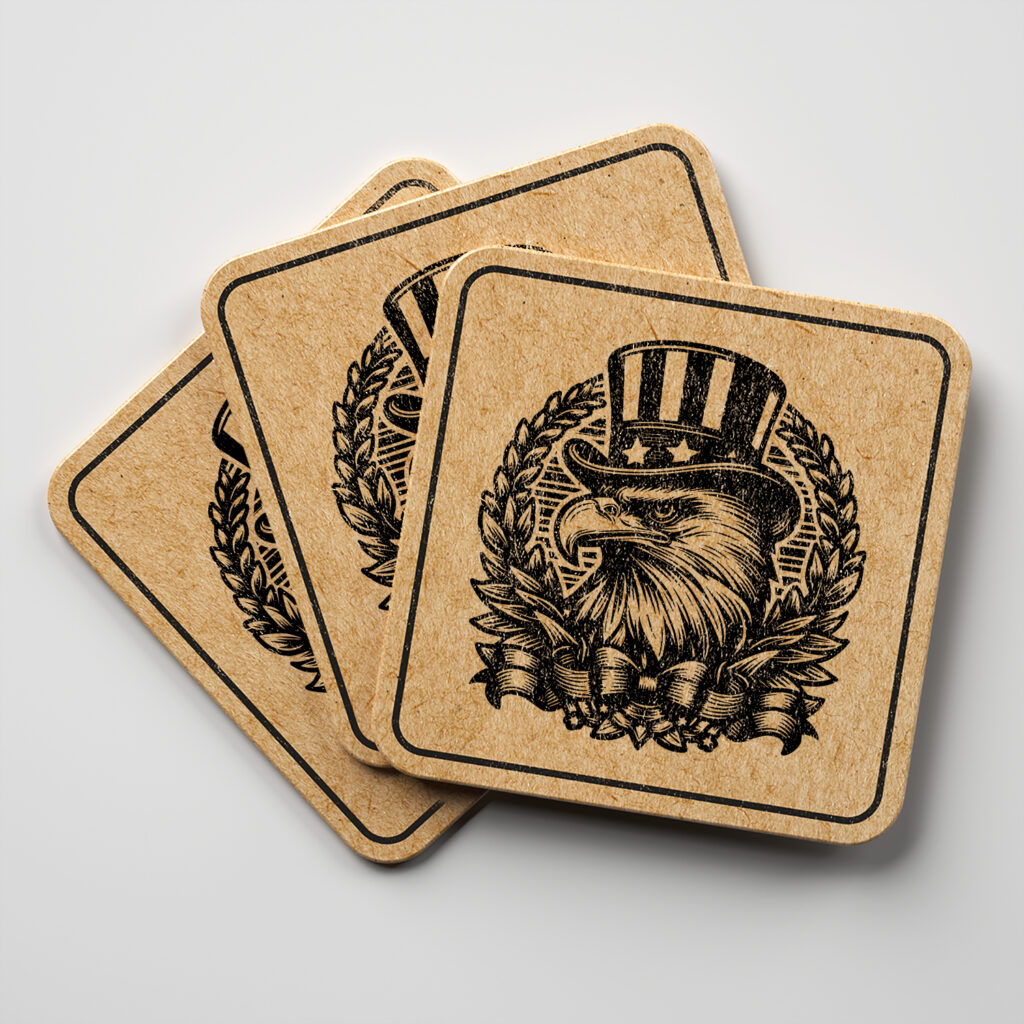 American Eagle Spirit – Creative Meadow