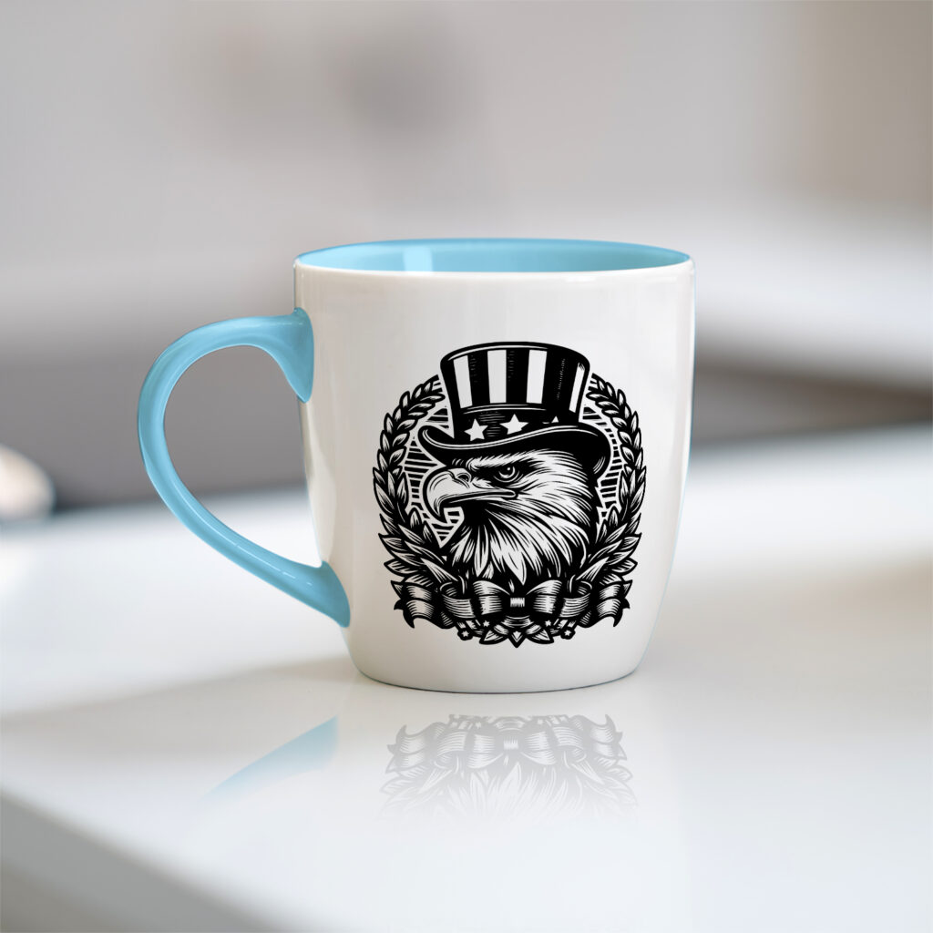 American Eagle Spirit – Creative Meadow