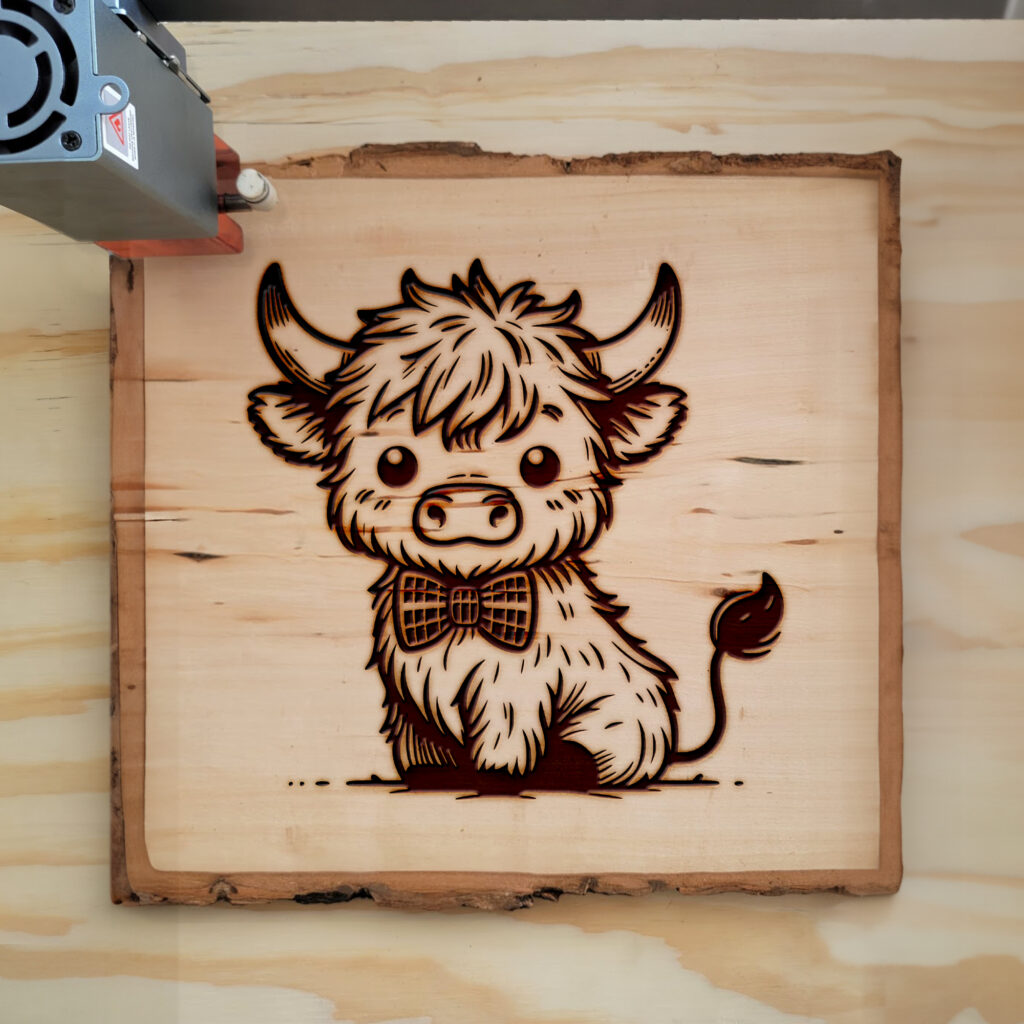 Dapper Cow Gentleman – Creative Meadow