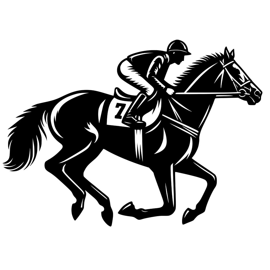 Speeding Steed – Creative Meadow