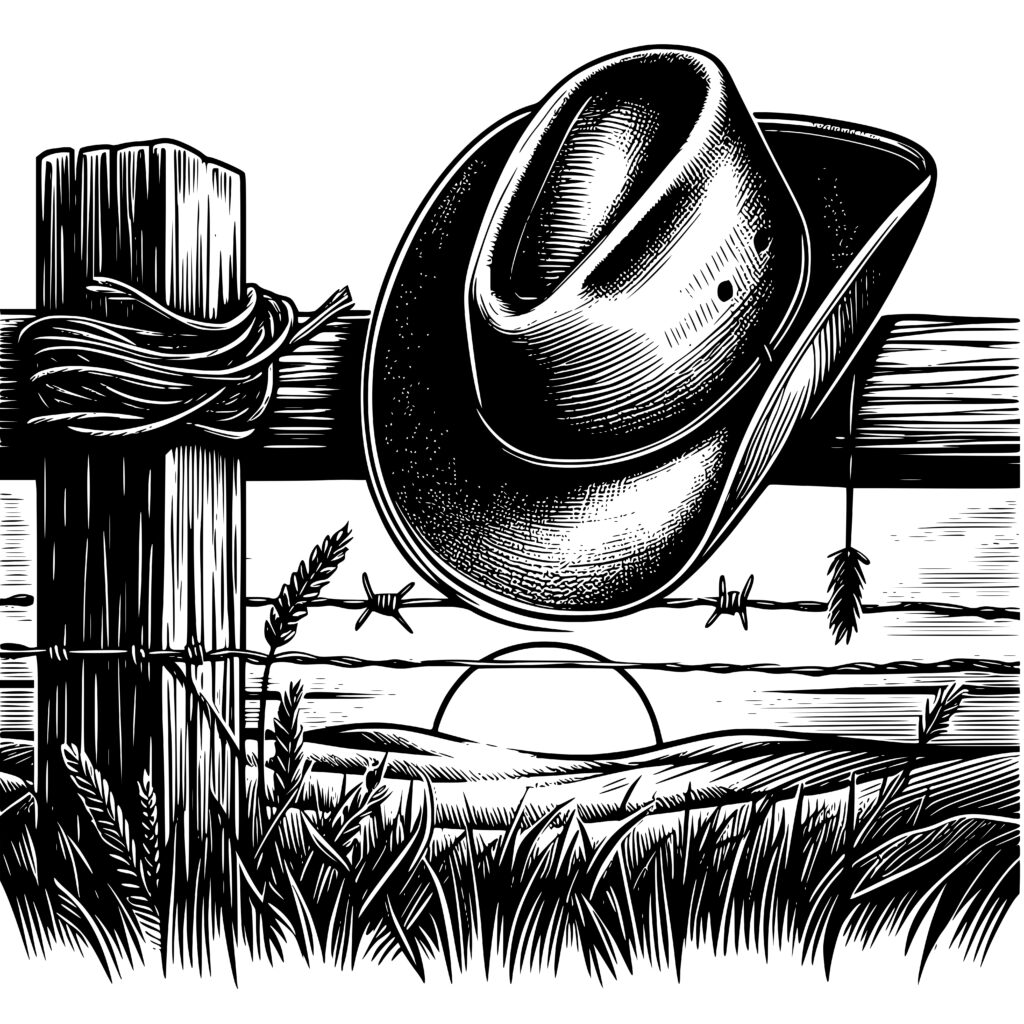 Cowboy’s Sunset – Creative Meadow