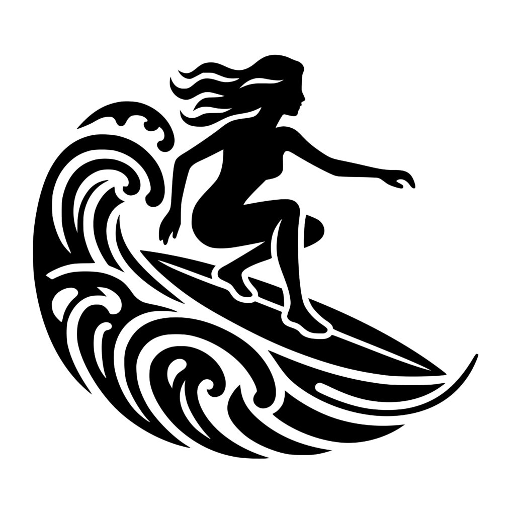 Wave Queen – Creative Meadow